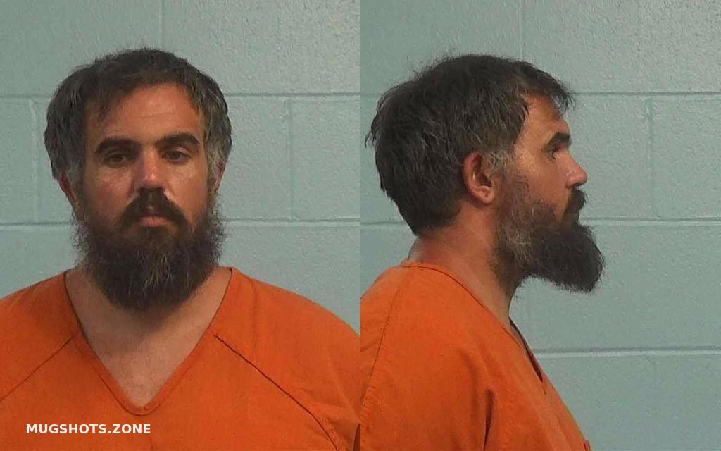 SUDER KRISTOFER SCOTT 09/17/2023 - Williamson County Mugshots Zone
