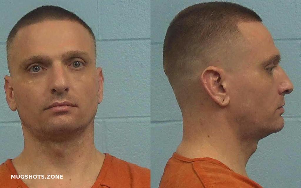 SCOTT JUSTIN ANTHONY 09/18/2023 - Williamson County Mugshots Zone