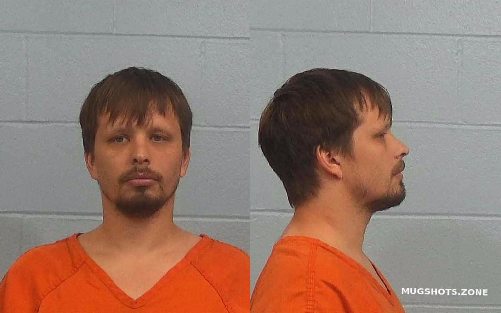 VOSBURGH JONATHAN ROBERT 09/20/2023 - Williamson County Mugshots Zone