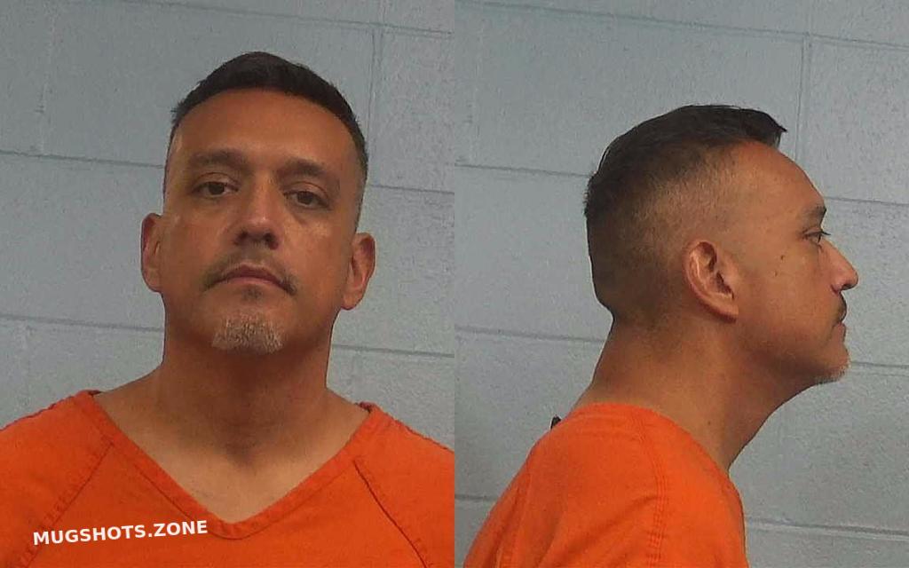 ROBLEDO RAUL GERARDO 09/21/2023 - Williamson County Mugshots Zone