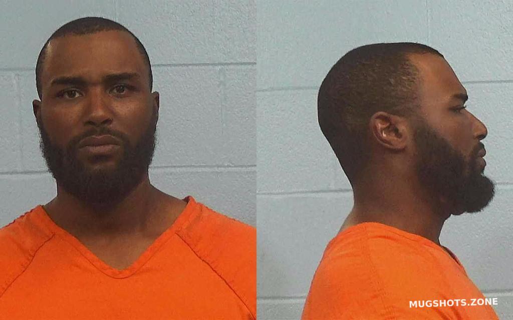 KINNEY D"MITRI ANTHONY 09/22/2023 - Williamson County Mugshots Zone