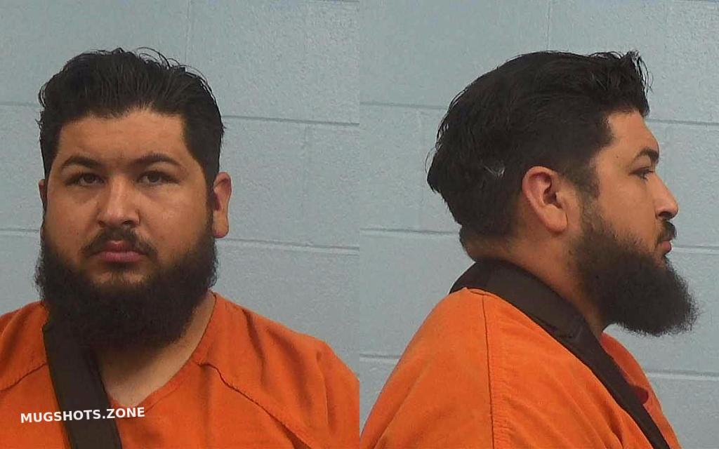 RIOS JUAN ANTONIO JR. 09/22/2023 - Williamson County Mugshots Zone
