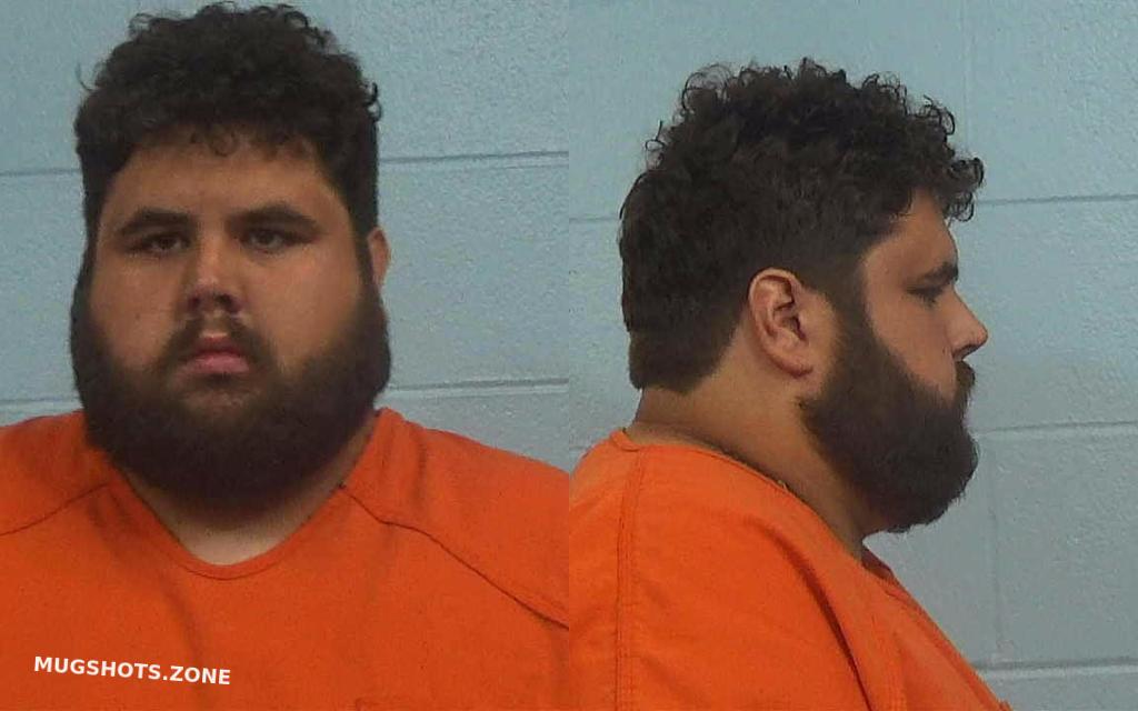 CALKINS KAMRON BLAKE 09/22/2023 - Williamson County Mugshots Zone