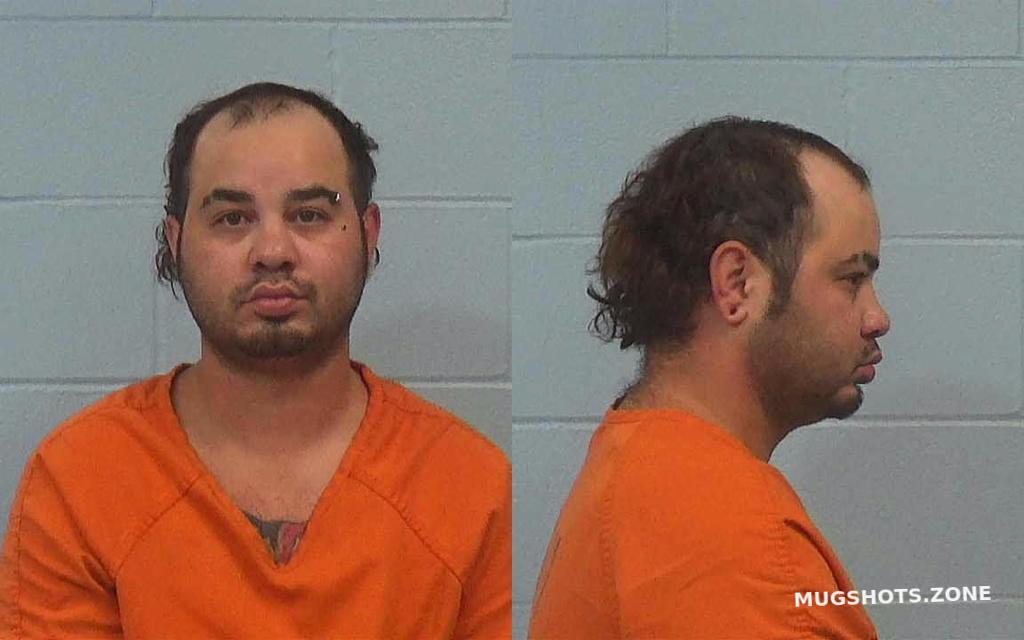 ORTEGA KALEB BEN 09/25/2023 - Williamson County Mugshots Zone
