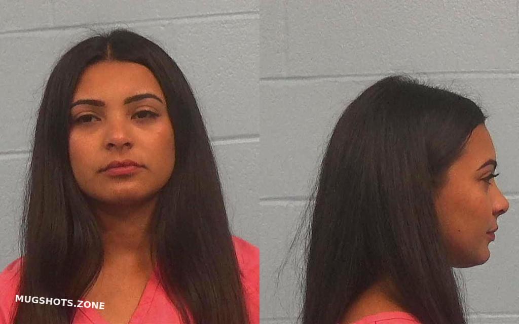 GARCIA CAITLIN SIERRA 09/25/2023 - Williamson County Mugshots Zone
