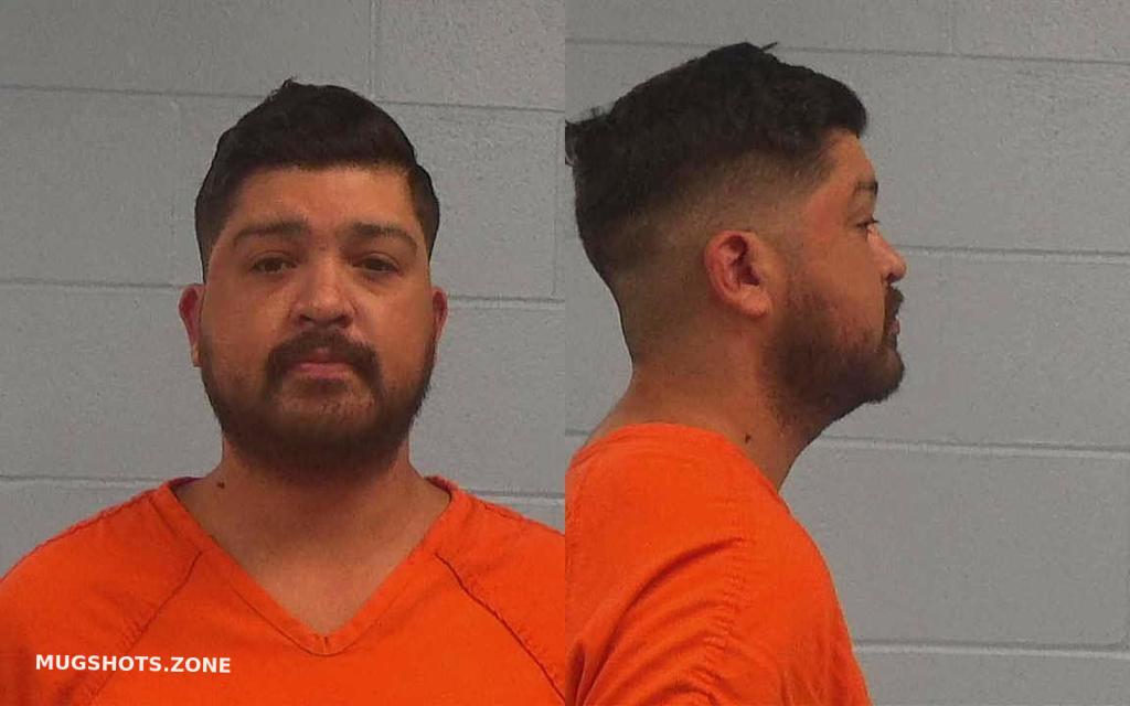 LEDESMA JACOB JASON 09/25/2023 - Williamson County Mugshots Zone