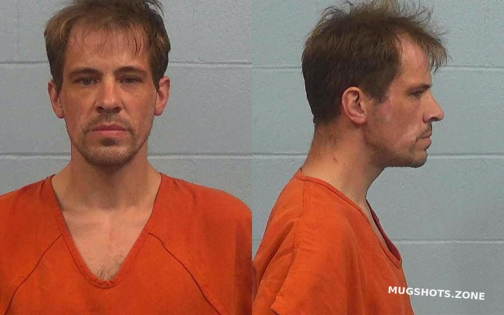 HOMER DUSTIN REECE 09/25/2023 - Williamson County Mugshots Zone