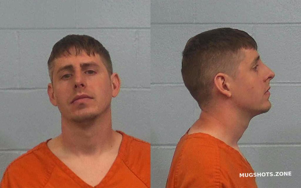TUTT DUSTIN REED 09/27/2023 - Williamson County Mugshots Zone