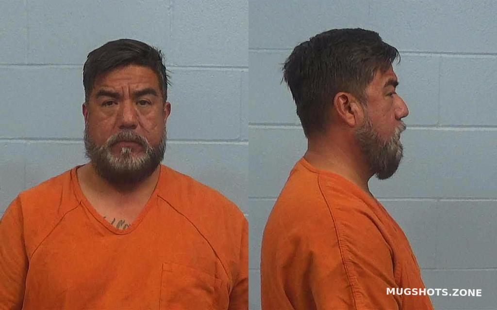 TALAMANTES-GONZALES BENITO 09/28/2023 - Williamson County Mugshots Zone