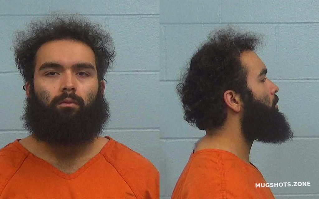 MATA MARIO DAVID 09/28/2023 - Williamson County Mugshots Zone