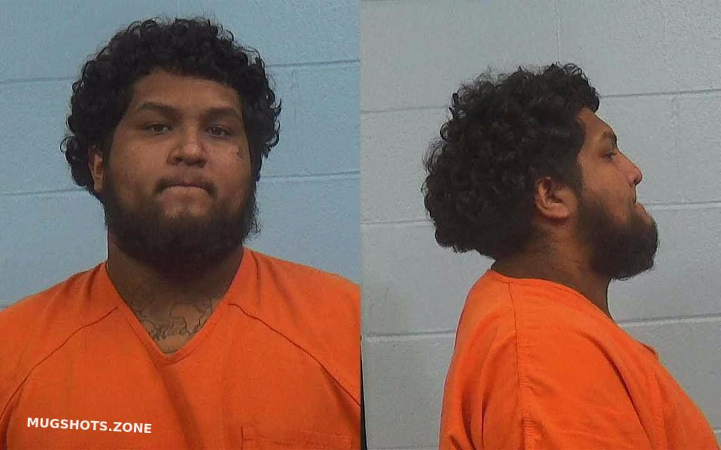 Aleman Julian Anthony 09 28 2023 Williamson County Mugshots Zone