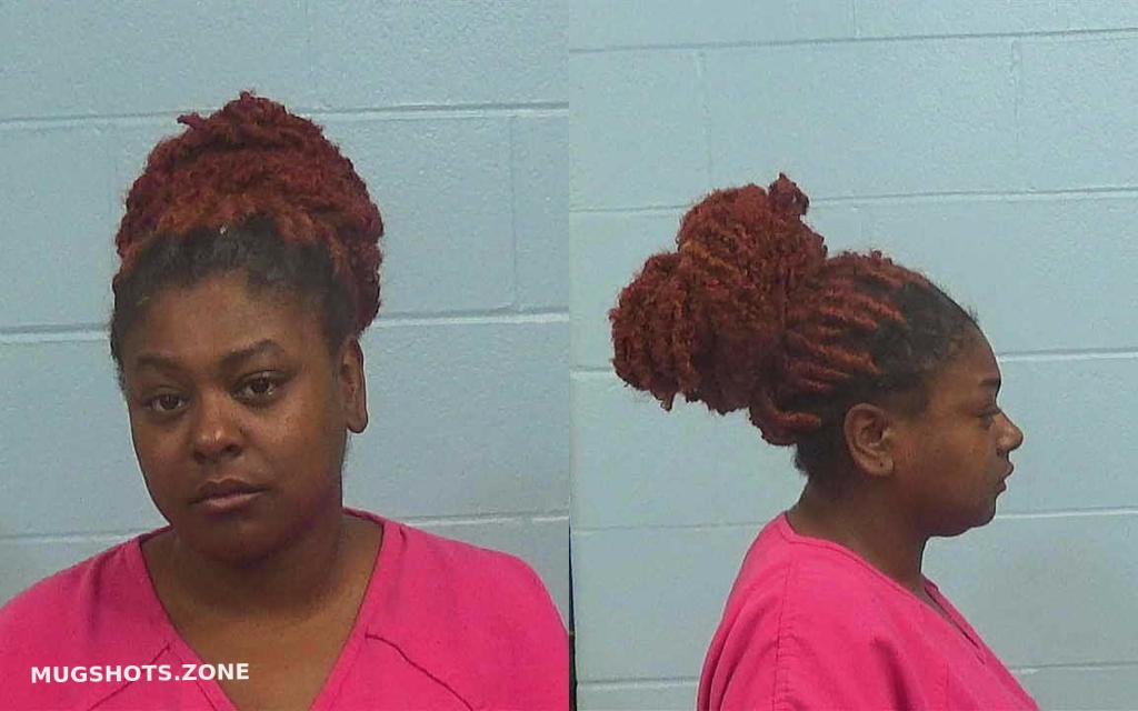 HINES JUSTICE AARONISHA 09/29/2023 - Williamson County Mugshots Zone