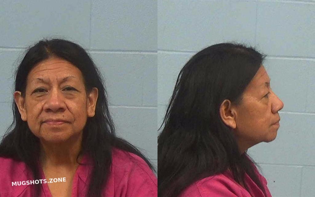 MONTEMAYOR JANIE R 09/30/2023 - Williamson County Mugshots Zone