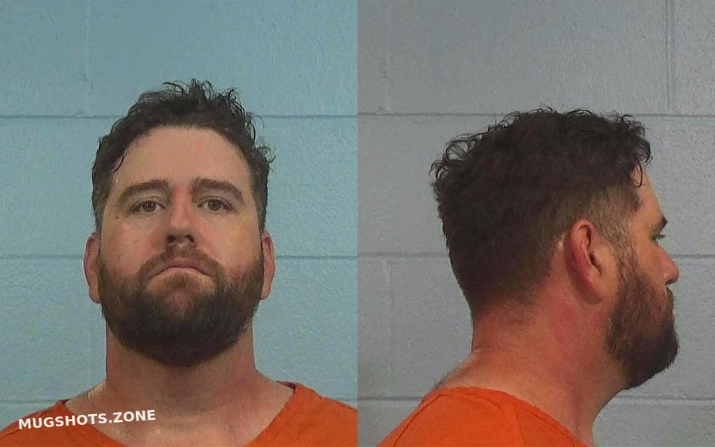 CEKAJ JAKE ROBERT 10/02/2023 - Williamson County Mugshots Zone