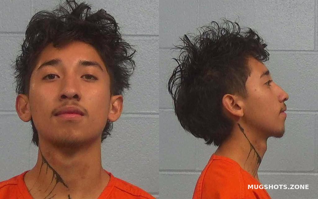 CRUZ JASON CRISTINO 10/02/2023 - Williamson County Mugshots Zone