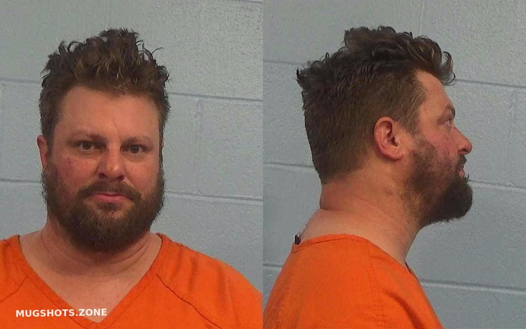 PALMER DAVID HOLT 10/03/2023 - Williamson County Mugshots Zone