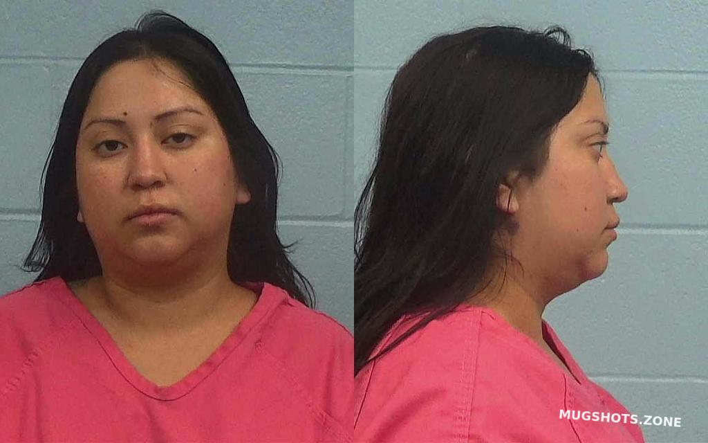 BALDERAS MONICA CHRISTINE 10/03/2023 - Williamson County Mugshots Zone