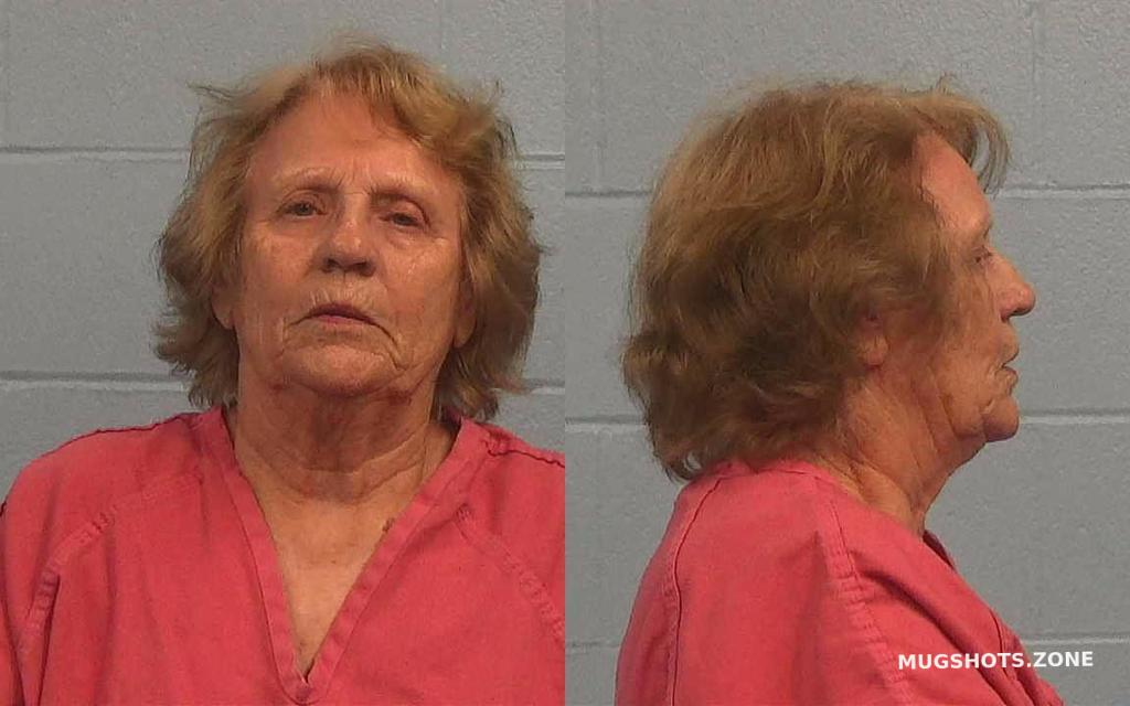 GREEN ROSE MARY 10/04/2023 - Williamson County Mugshots Zone