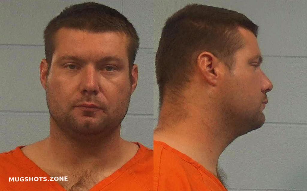 HALL DYLAN JAMES 10/05/2023 - Williamson County Mugshots Zone