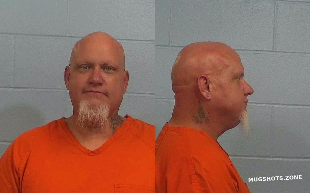 HOYT BRANDON KEITH 10/06/2023 - Williamson County Mugshots Zone