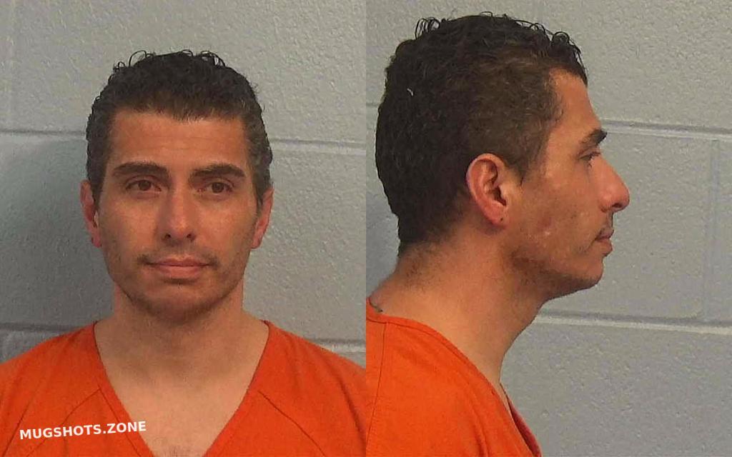 SAM JOHNS LUIS RAFAEL 10/07/2023 - Williamson County Mugshots Zone