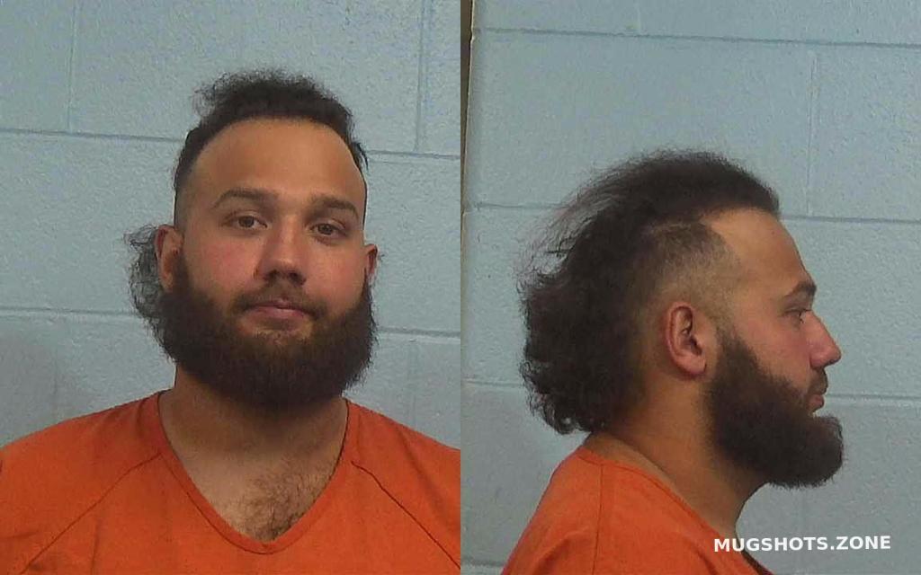 STOKES ANTHONY GIOVANNIE 10/07/2023 - Williamson County Mugshots Zone