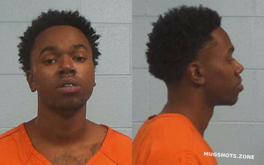 LOFTON MALIQUE ELIJAH 10/08/2023 - Williamson County Mugshots Zone