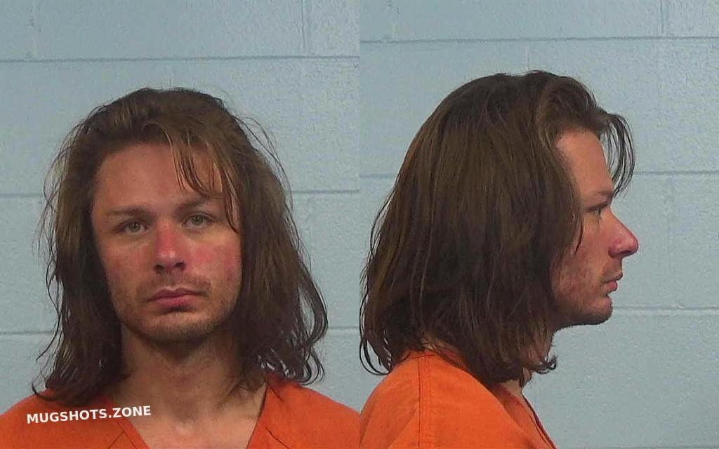 BESANCON CODY SHANE 10/09/2023 - Williamson County Mugshots Zone