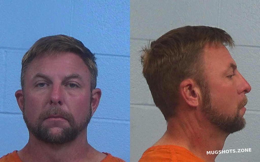 EGGER DUSTIN HUNT 10/10/2023 - Williamson County Mugshots Zone