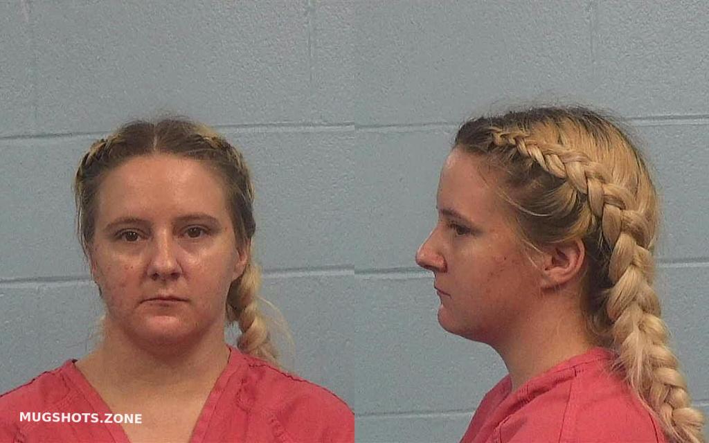 DUBORD KACEE LEEANN 10/10/2023 - Williamson County Mugshots Zone