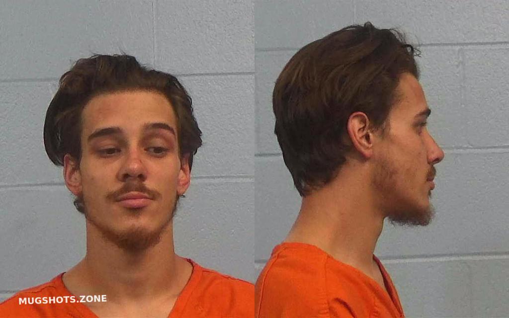 FERGUSON TYLER E 10/11/2023 - Williamson County Mugshots Zone