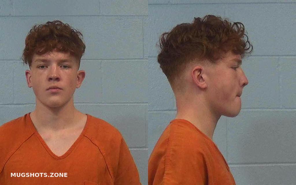 SMITH COLTON WADE 10/13/2023 - Williamson County Mugshots Zone