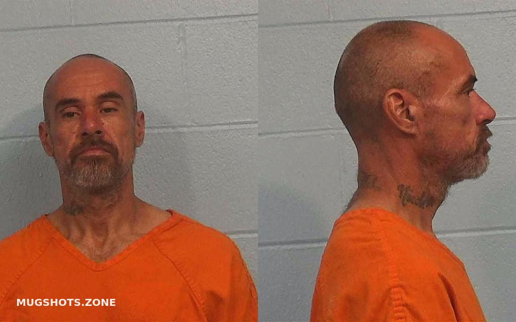 RODRIGUEZ CHRISTOPHER SYLVESTER 10/14/2023 - Williamson County Mugshots ...