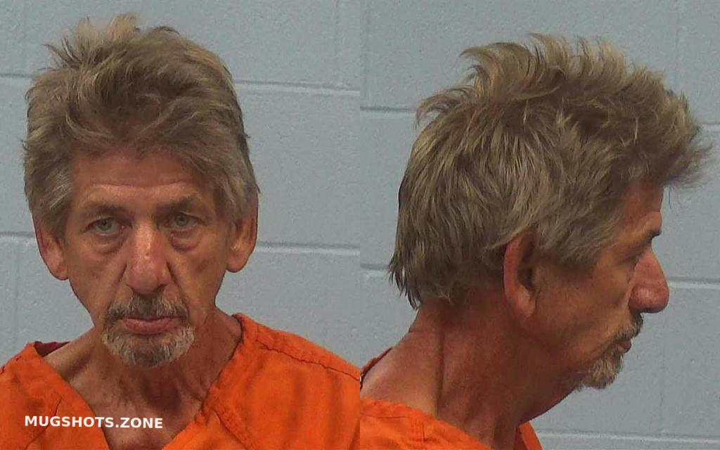 HEMPHILL STERLING PETER 10/15/2023 - Williamson County Mugshots Zone