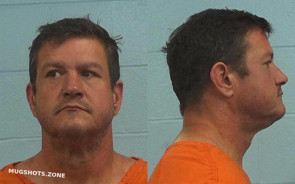 MERCER CONRAD WAYNE 10/15/2023 - Williamson County Mugshots Zone