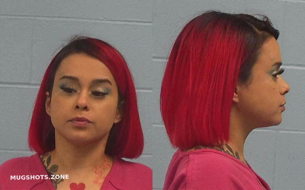 JUAREZ DURINA DESTINY 10/15/2023 - Williamson County Mugshots Zone