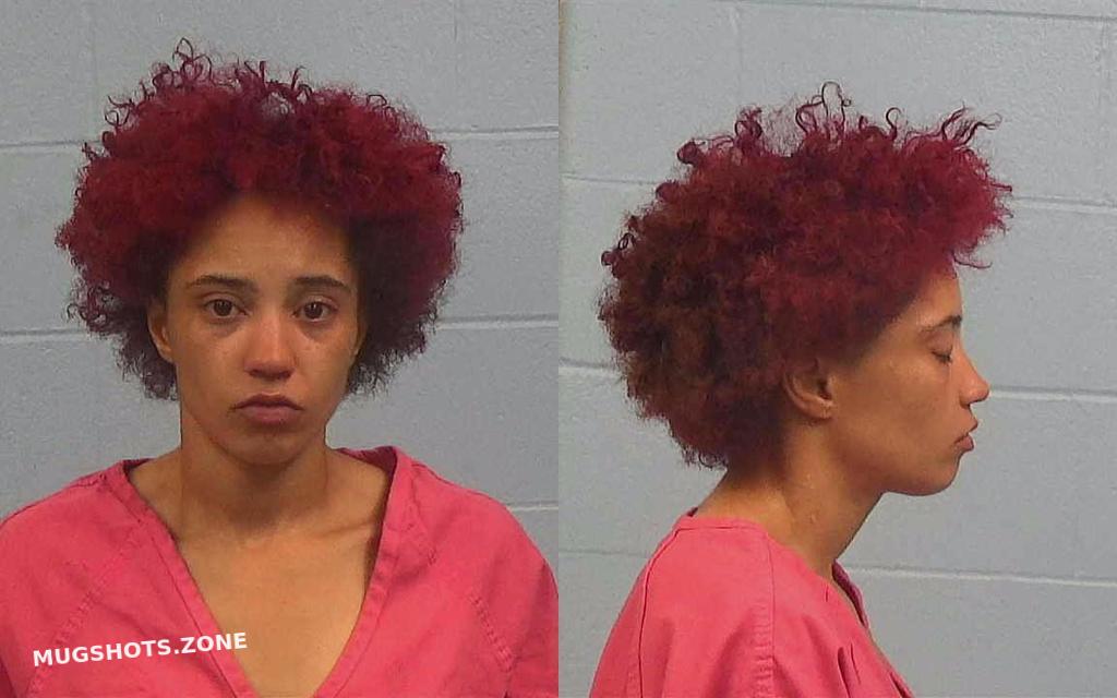 ESPY KIERRA LYNN 10/15/2023 - Williamson County Mugshots Zone