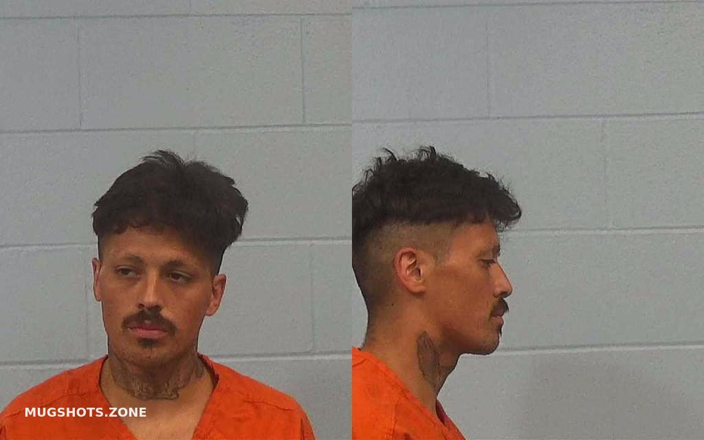 RAMOS-STOKES ADRIAN ISAIAH 10/16/2023 - Williamson County Mugshots Zone