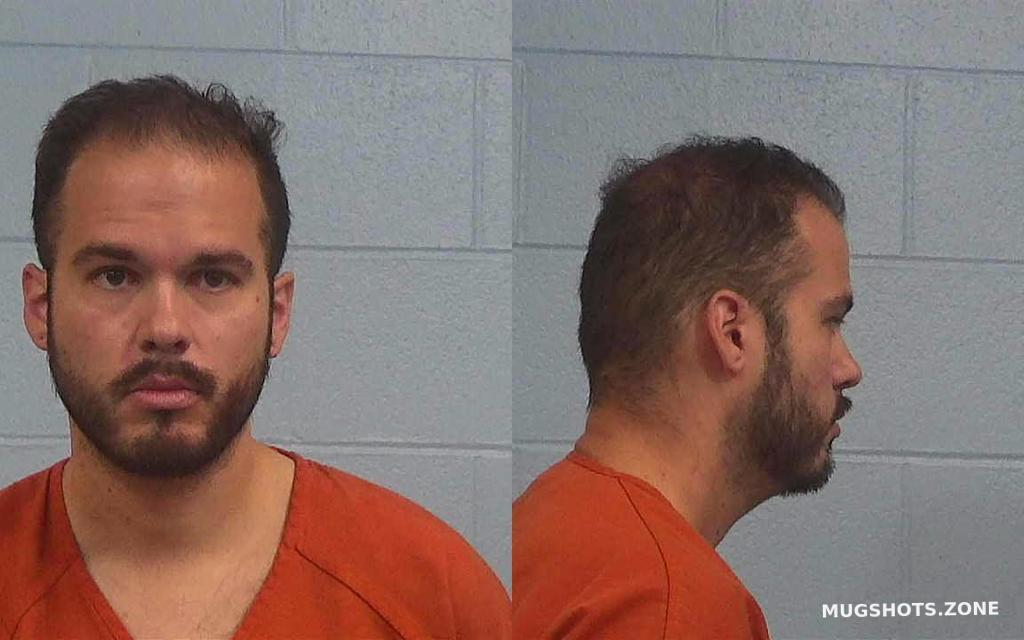 ROMEO BRYAN 10/16/2023 - Williamson County Mugshots Zone