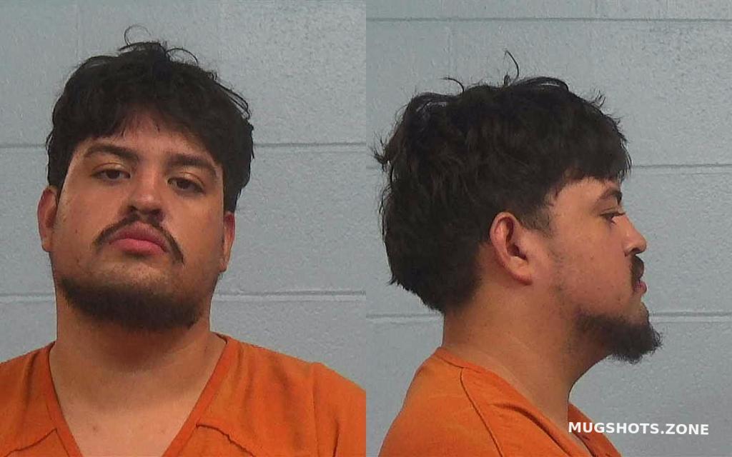 PERDOMO NUNEZ DENNIS HERNAN 10/18/2023 - Williamson County Mugshots Zone
