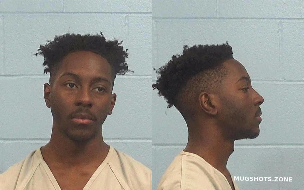 JOHNSON BRAYLON JAMES 10/18/2023 - Williamson County Mugshots Zone