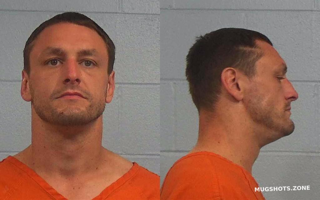 MAYNARD MATT DOUGLAS 10/19/2023 - Williamson County Mugshots Zone