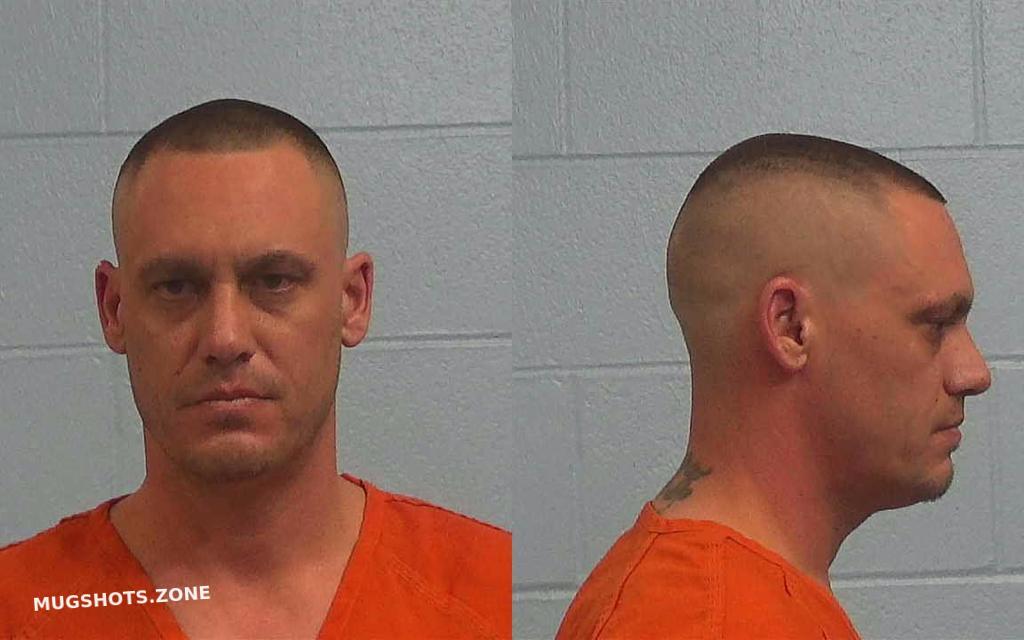 RATHWELL MICHAEL JAMES 10/20/2023 - Williamson County Mugshots Zone