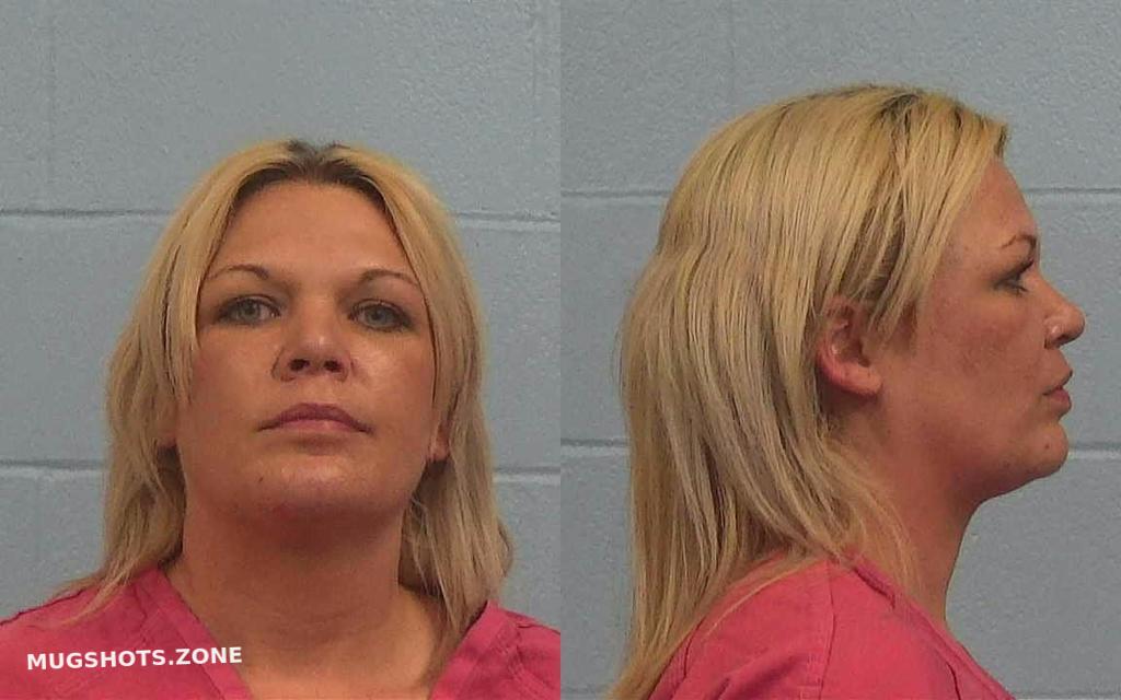 LASSITER NICOLE MARIE 10/20/2023 - Williamson County Mugshots Zone