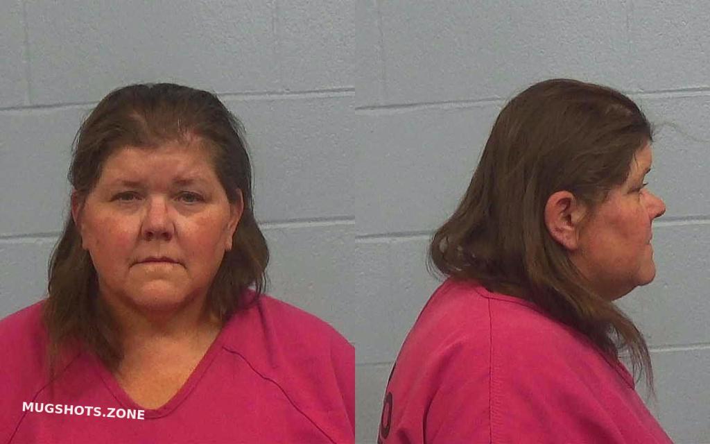 HOEY LISA GAY 10/21/2023 - Williamson County Mugshots Zone