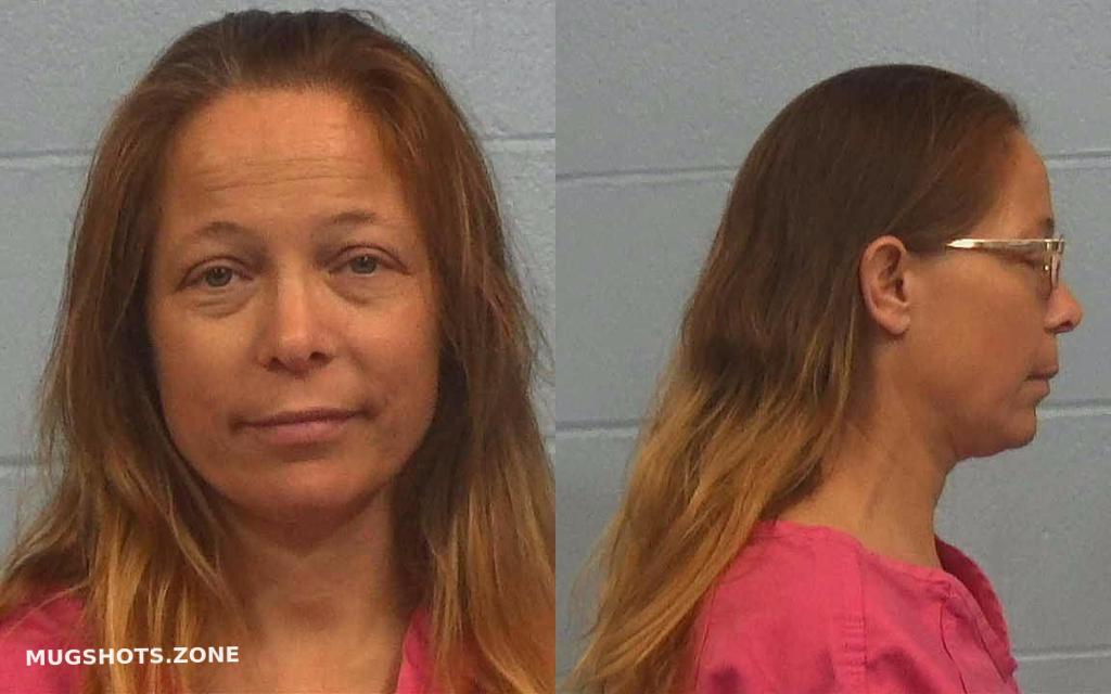 RODRIGUEZ MISTY DAWN 10/22/2023 - Williamson County Mugshots Zone
