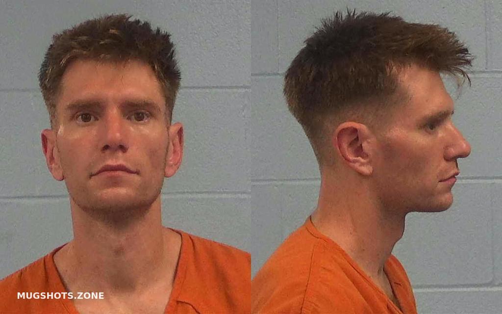GRAFF ANDREW TRENT 10/22/2023 - Williamson County Mugshots Zone
