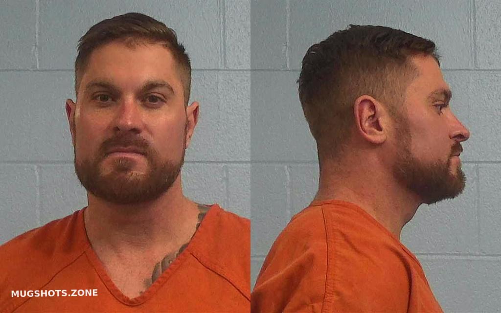 HALEY MATTHEW THOMAS 10/24/2023 - Williamson County Mugshots Zone