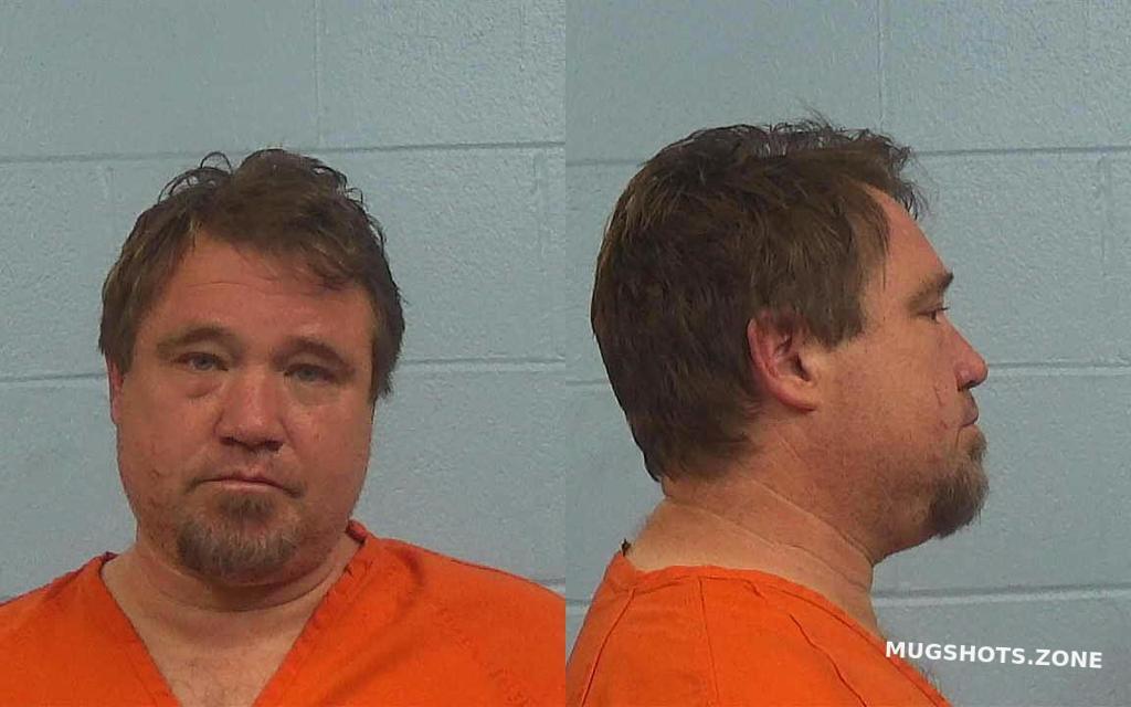 RAWLINS JASON AARON 10/25/2023 - Williamson County Mugshots Zone