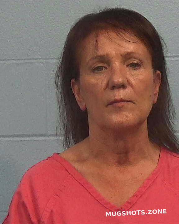 SECREST PEGGY SUE 10/27/2023 - Williamson County Mugshots Zone